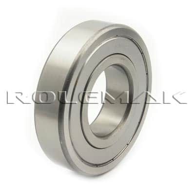 6318-ZZ - Rolamento Rígido de Esferas 6318-ZZ PPK Caixinha Individual