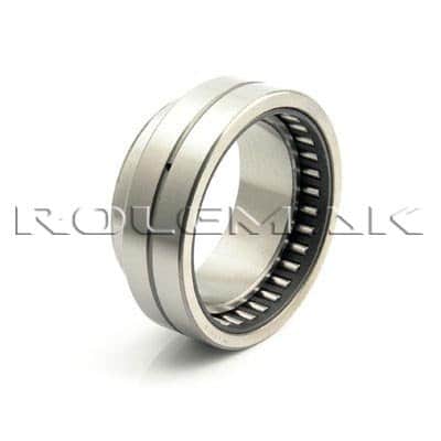 NA4912 - Rolamento de Agulha NA4912 Rolemak Industrial
