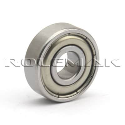 1604-ZZ - Rolamento Rígido de Esferas NICE 1604-ZZ MAK Caixinha individual