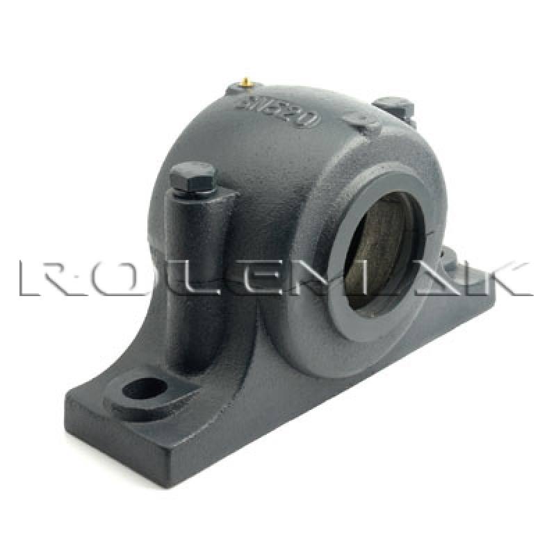 mancal para rolamentos autocompensadores de rolos SN511