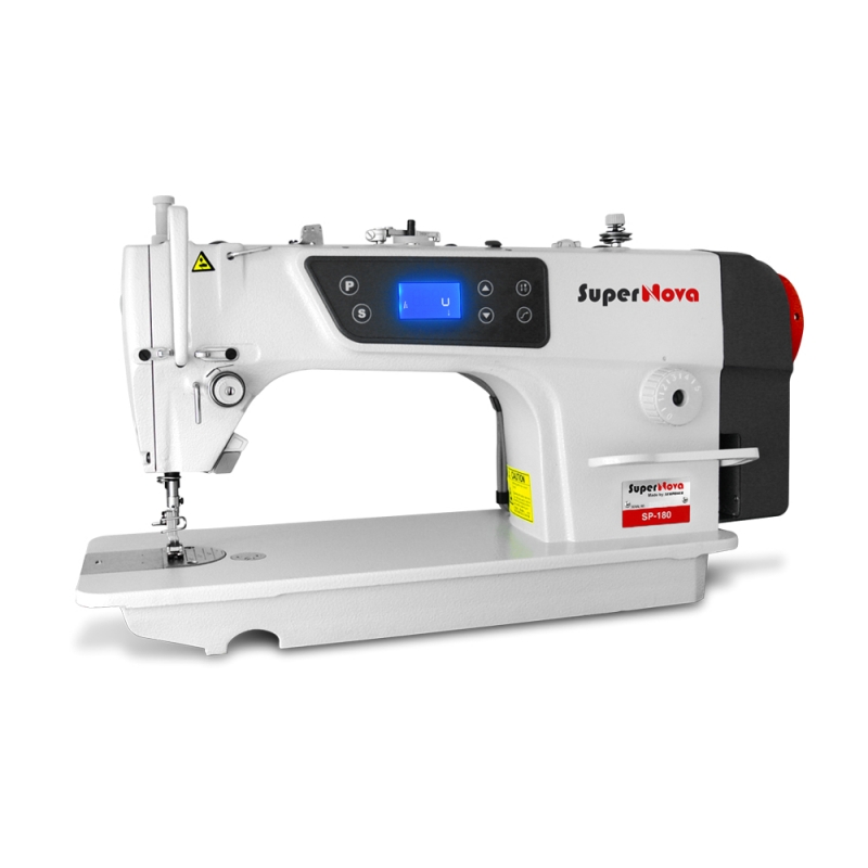 Reta com Parada de Agulha SSP-180