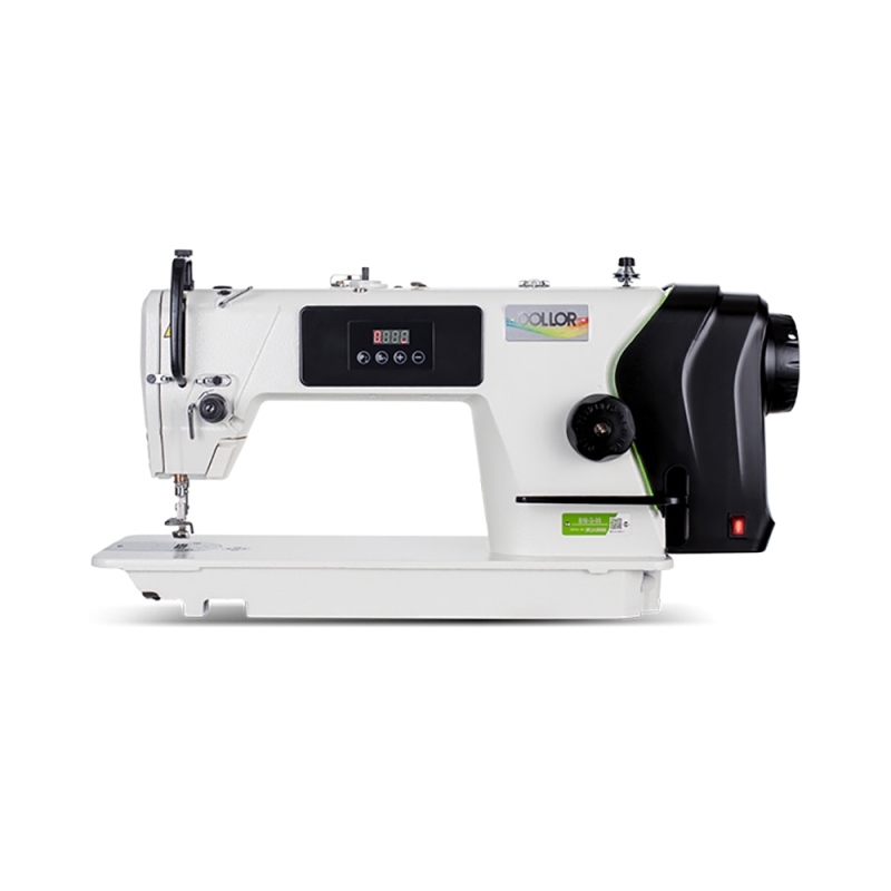 Reta com Parada de Agulha B10-G-09