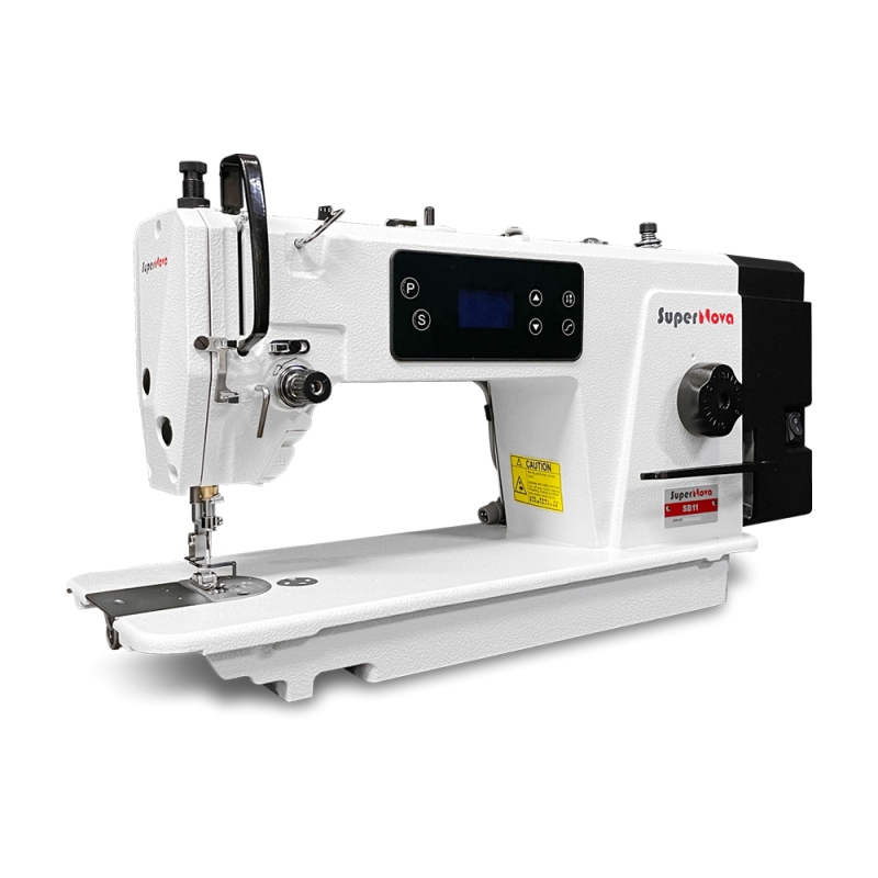 Reta com Parada de Agulha SB11