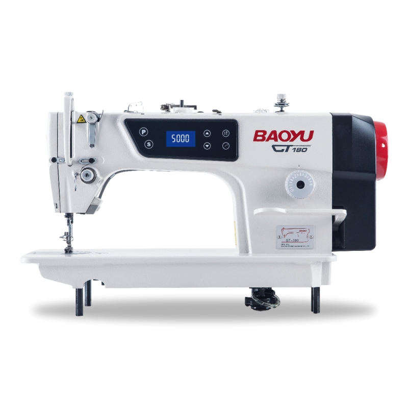 Reta com Parada de Agulha GT-180