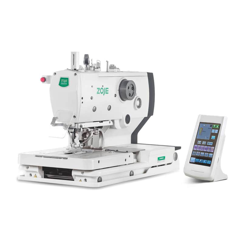 Caseadeira Eletronica de Olho com Corte Longo ZJ-5822A