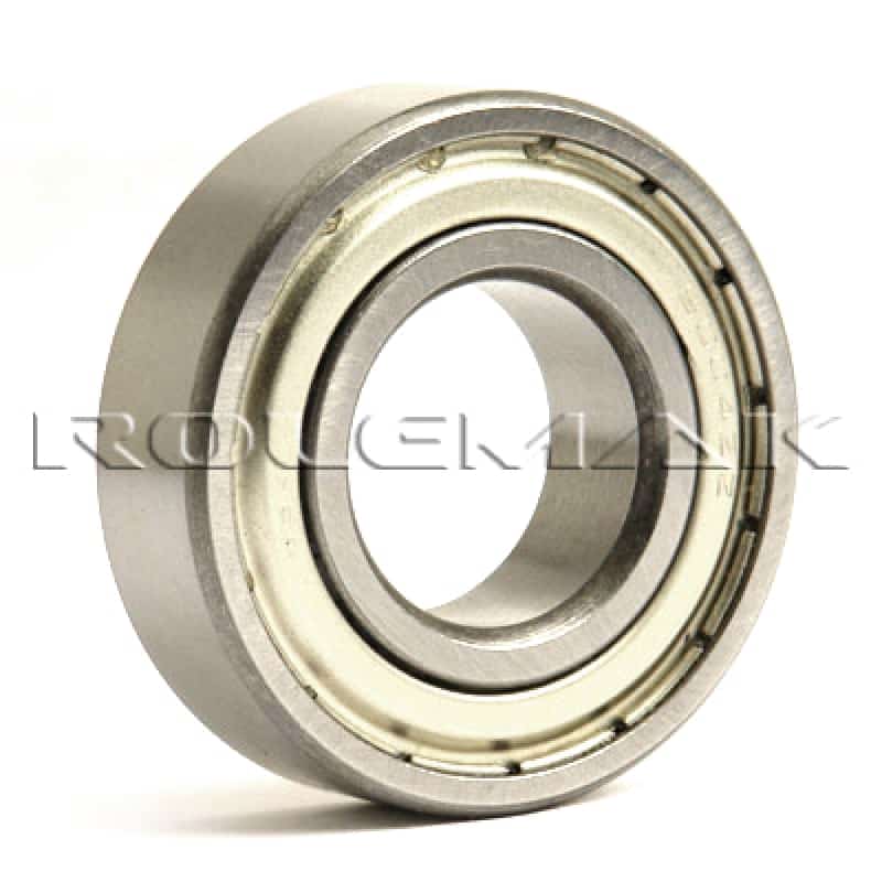 Rolamento Rígido de Esferas R14-ZZ